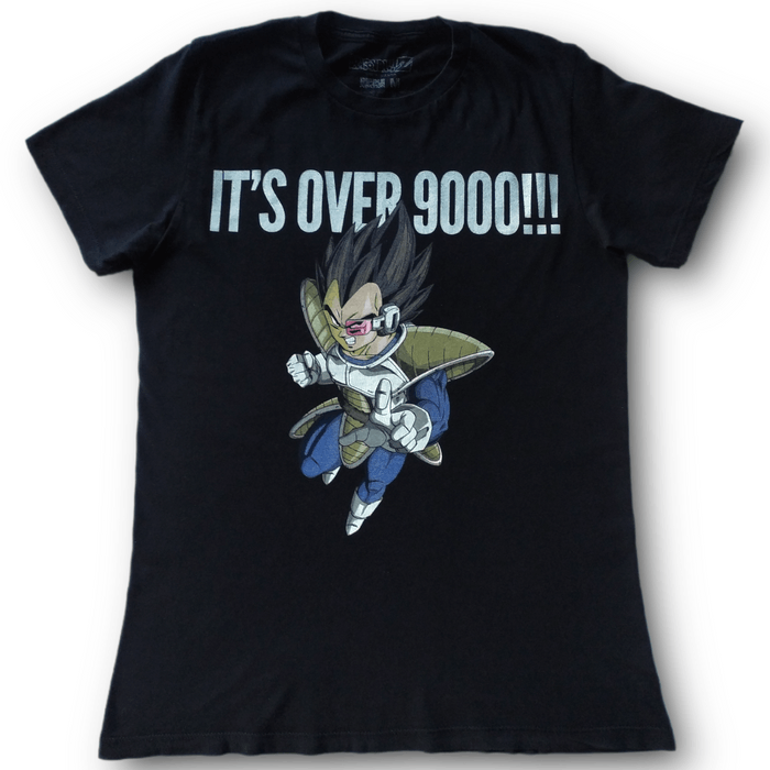 Vintage DragonBallZ x Ripple Junction Its over 9000!!! Anime manga ...
