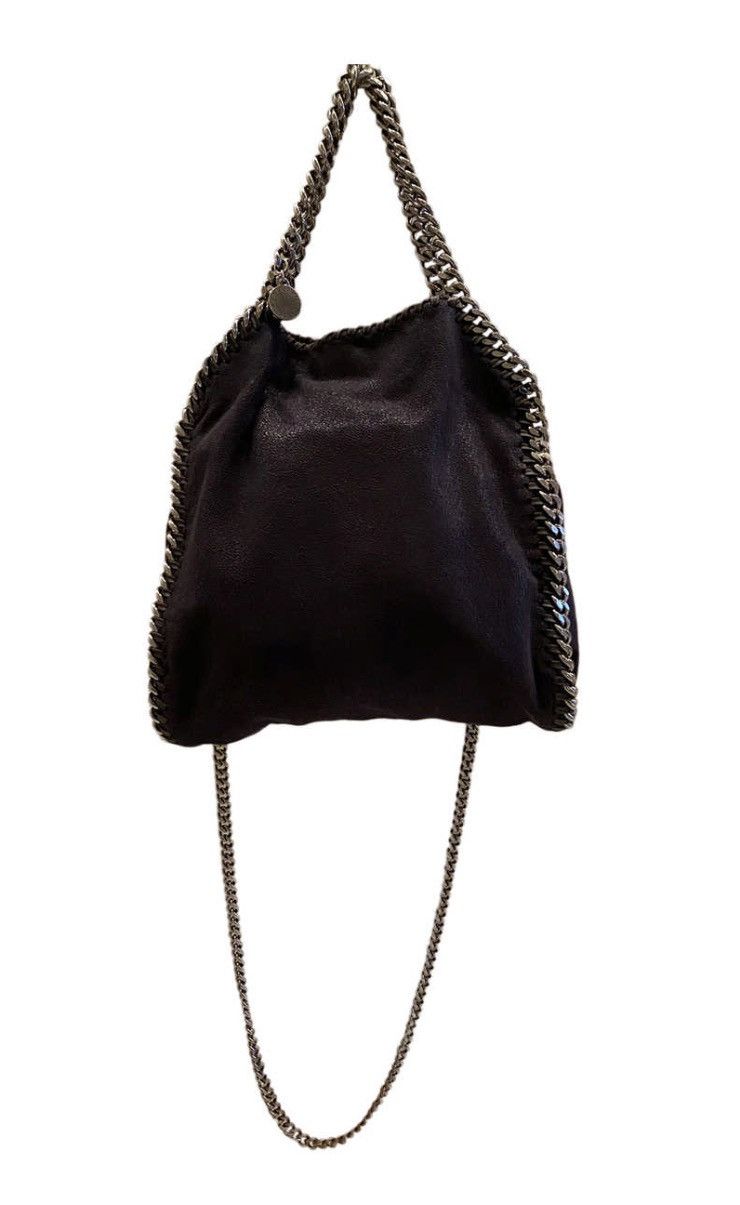 Stella McCartney Mini blue Falabella | Grailed