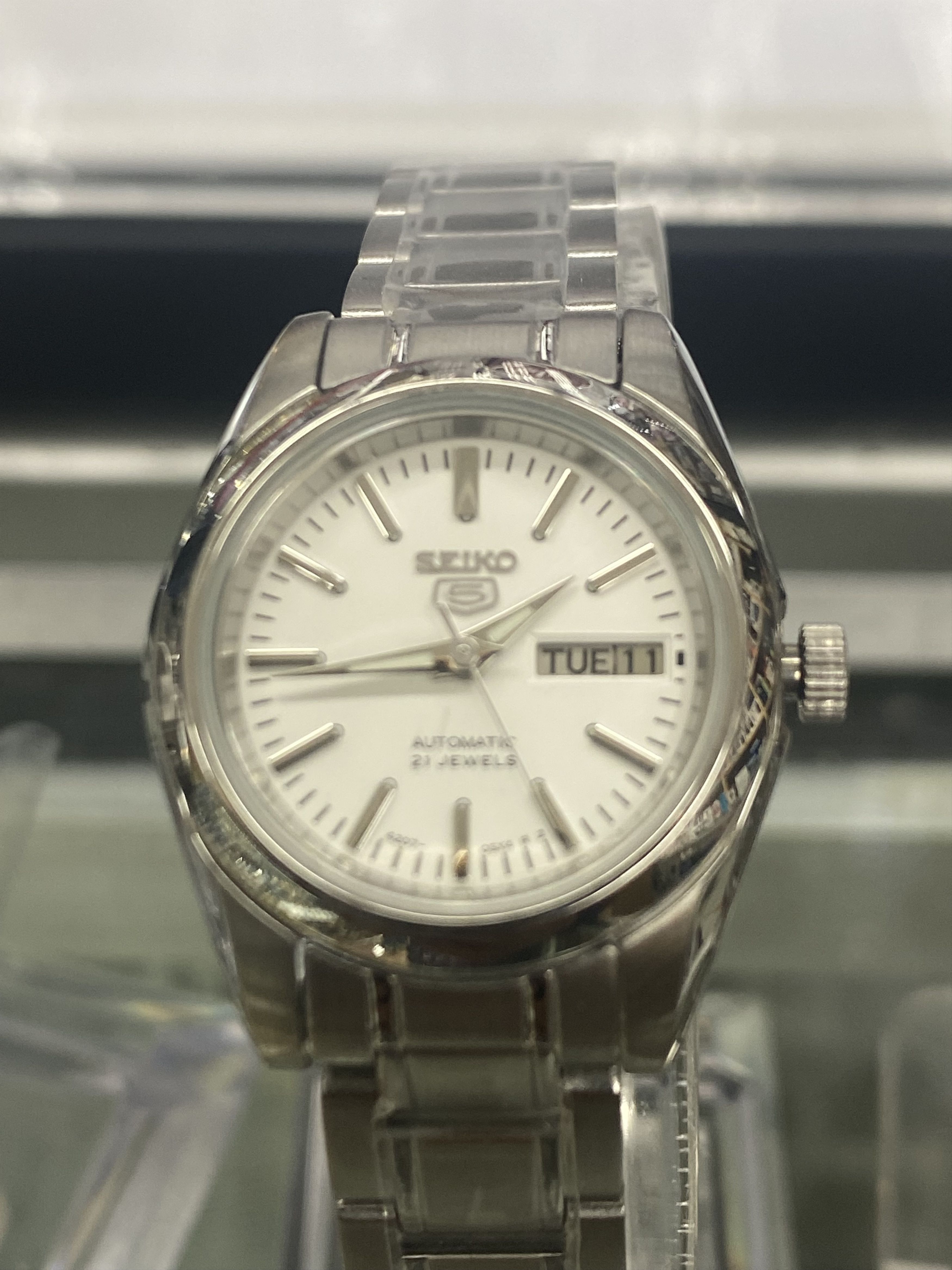Seiko Women/ Ladies Seiko small size Watch, Automatic Movement, | Grailed