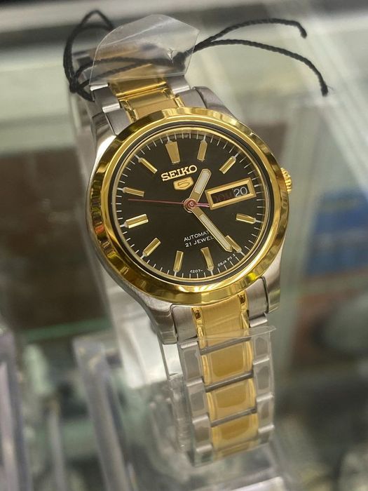 Seiko Women/ Ladies Seiko small size Watch, Automatic Movement, | Grailed