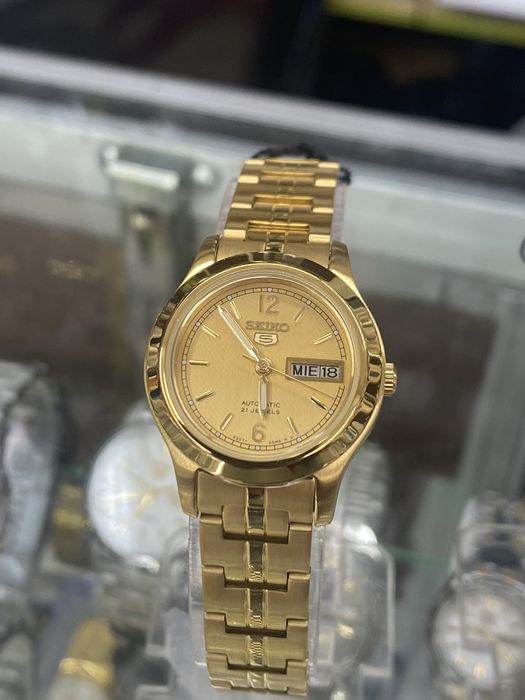 Seiko Women/ Ladies Seiko small size Watch, Automatic Movement, | Grailed