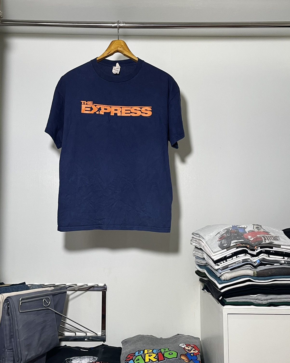 Movie × Universal Studios × Vintage VINTAGE 2008 THE EXPRESS MOVIE ...
