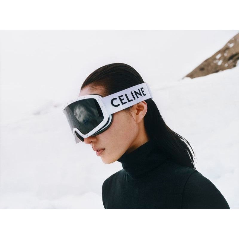 Celine NEW CELINE CL40196U 0024A SKI MASK GOGGLES | Grailed