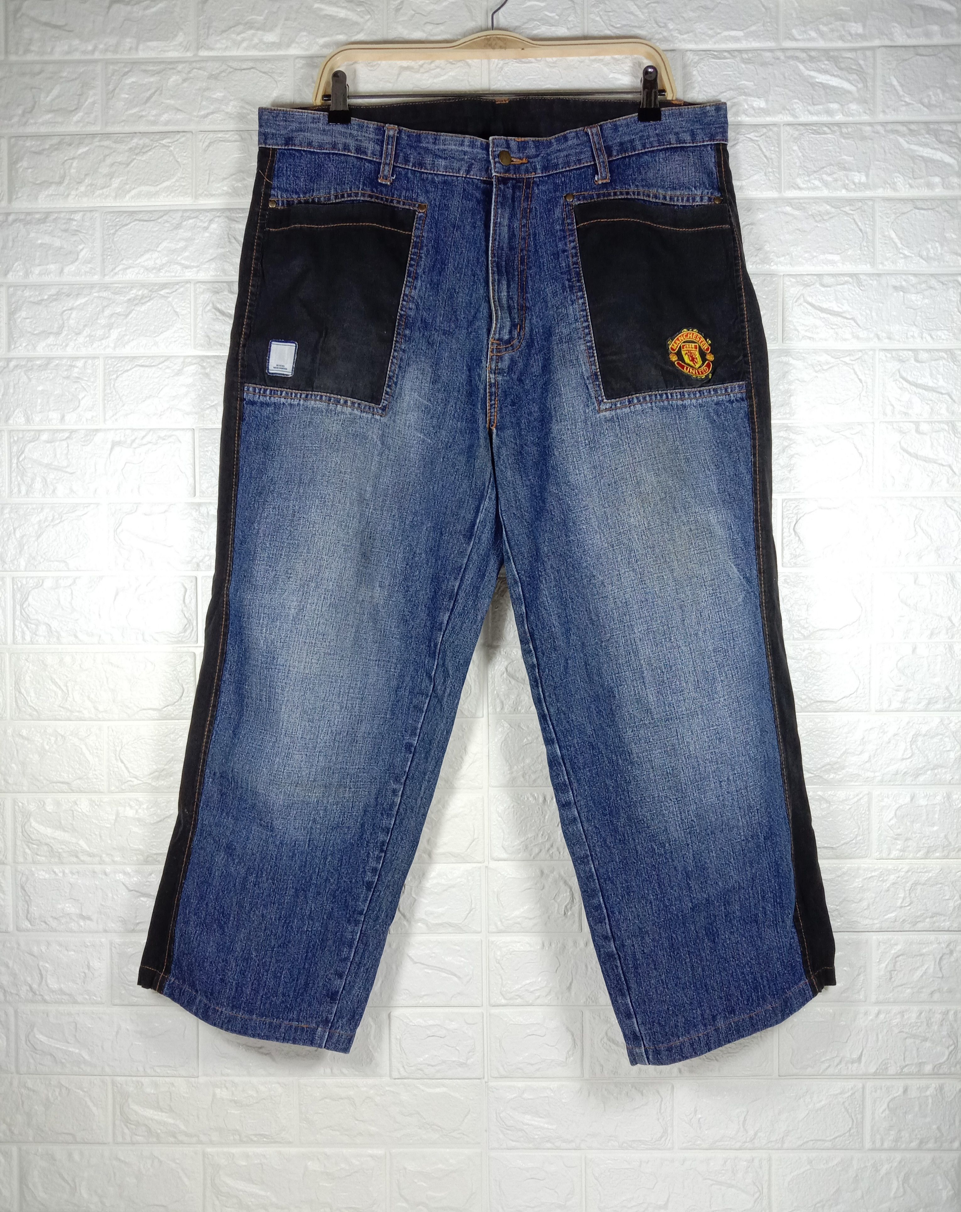 Streetwear × Vintage Vintage Official Merchandise Manchester United ...