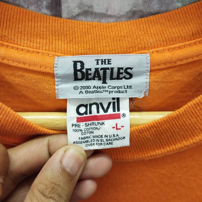 Vintage Vintage The Beatles Yellow Submarines @2000 y2k | Grailed