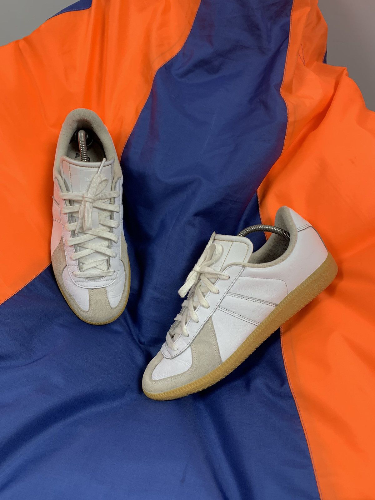 Adidas × Bundeswehr × German Army Trainers Adidas German Army Trainers ...