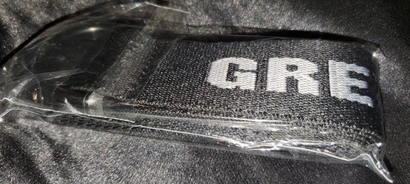 G59 Records Grey Five Nine Belt | Grailed