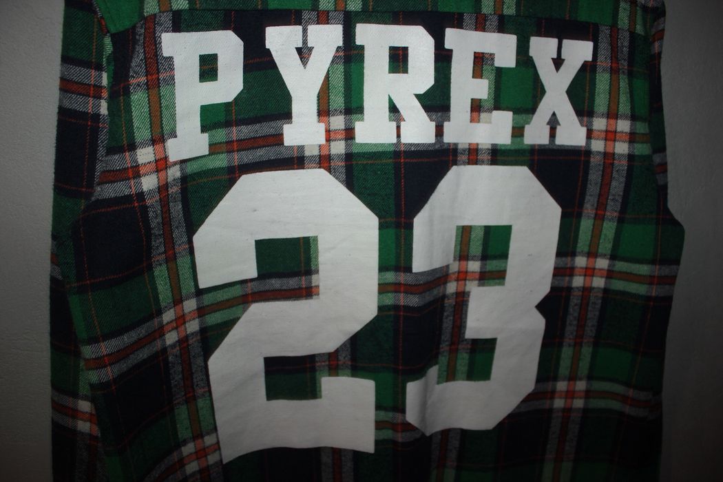 Pyrex Vision Pyrex Ralph Lauren Rugby Flannel | Grailed