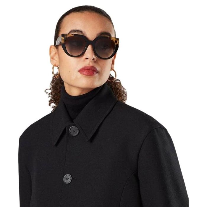 Prada NEW PRADA PR14WS 01M0A7 SUNGLASSES | Grailed