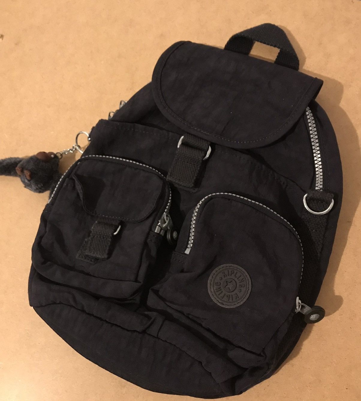 Japanese Brand × Streetwear × Vintage 🔥 Kipling vintage firefly monkey ...