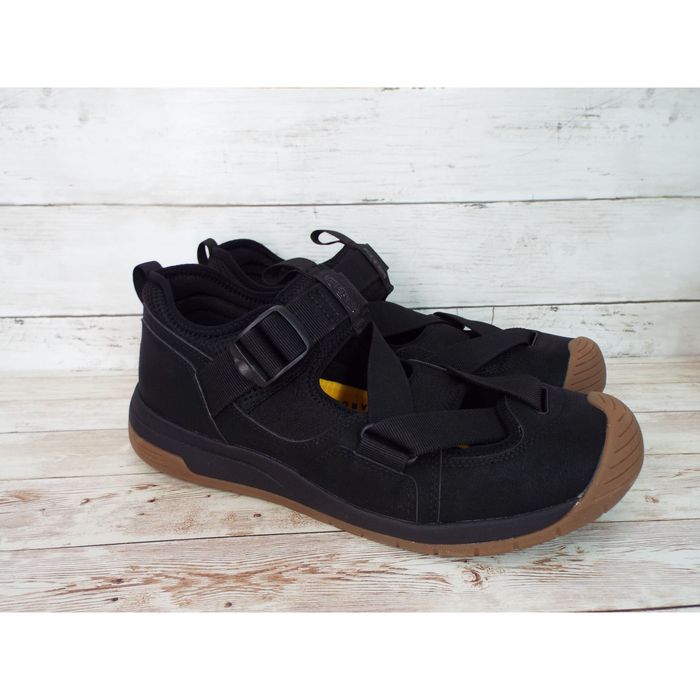 Keen Keen Men's Black Arch Support Anatomic Fit Comfort Shoes | Grailed