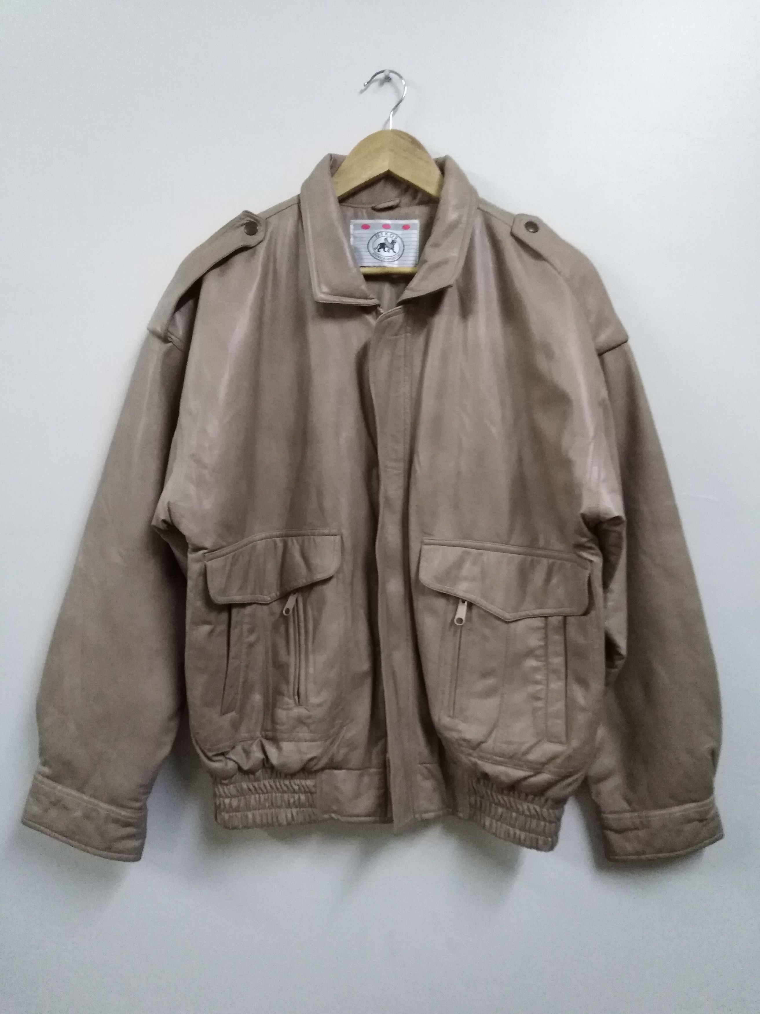 Very Rare 🔥Greece Designer NIKOS APOSTOLOPOULOS Bomber Jacket | Grailed