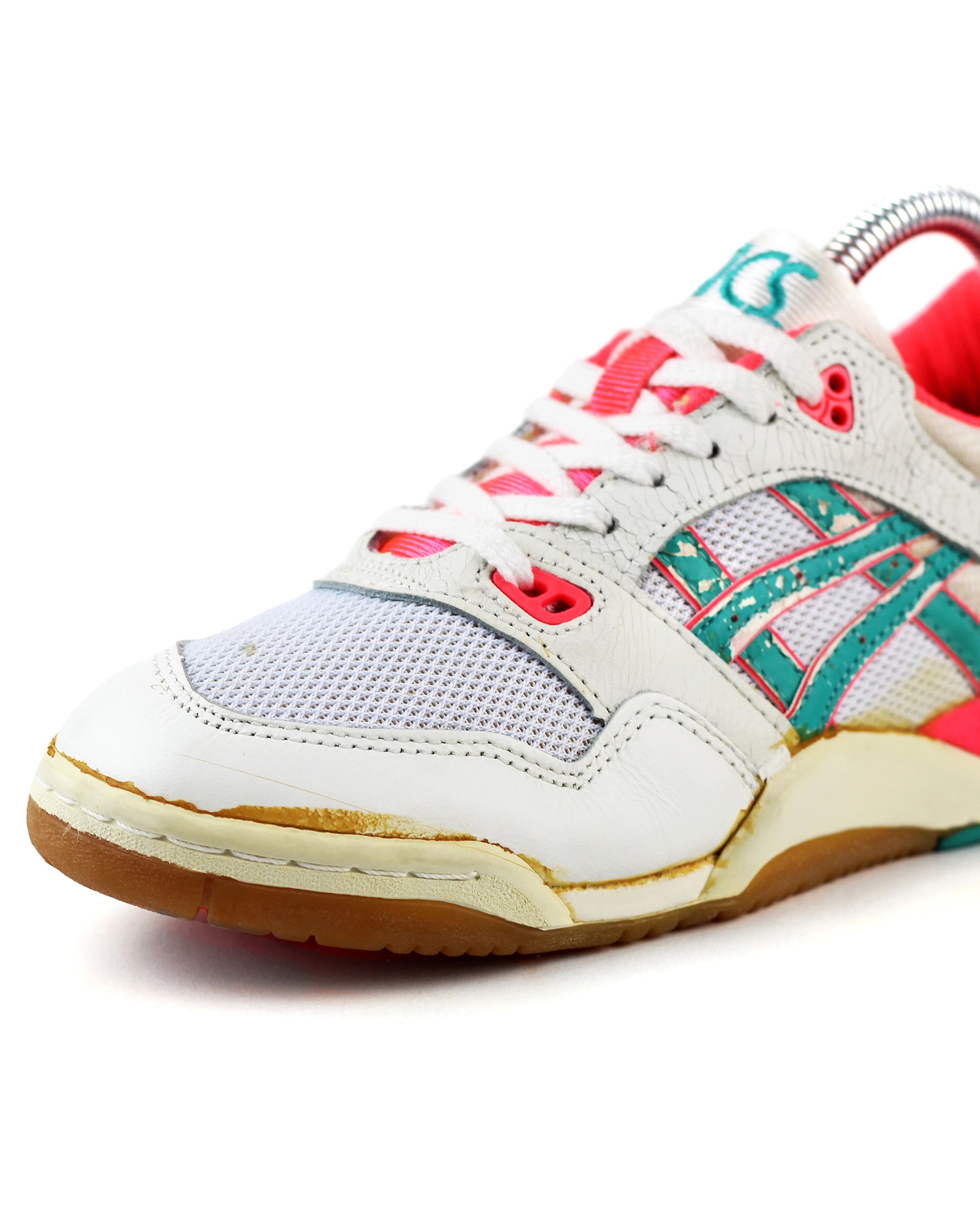 Asics × Very Rare × Vintage 1991 90s vintage ASICS Gel Linebreaker ...