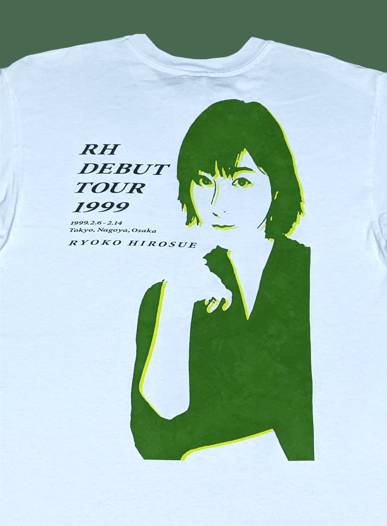 Japanese Brand × Seditionaries × Vintage Vintage 90s Ryoko Hirosue J ...