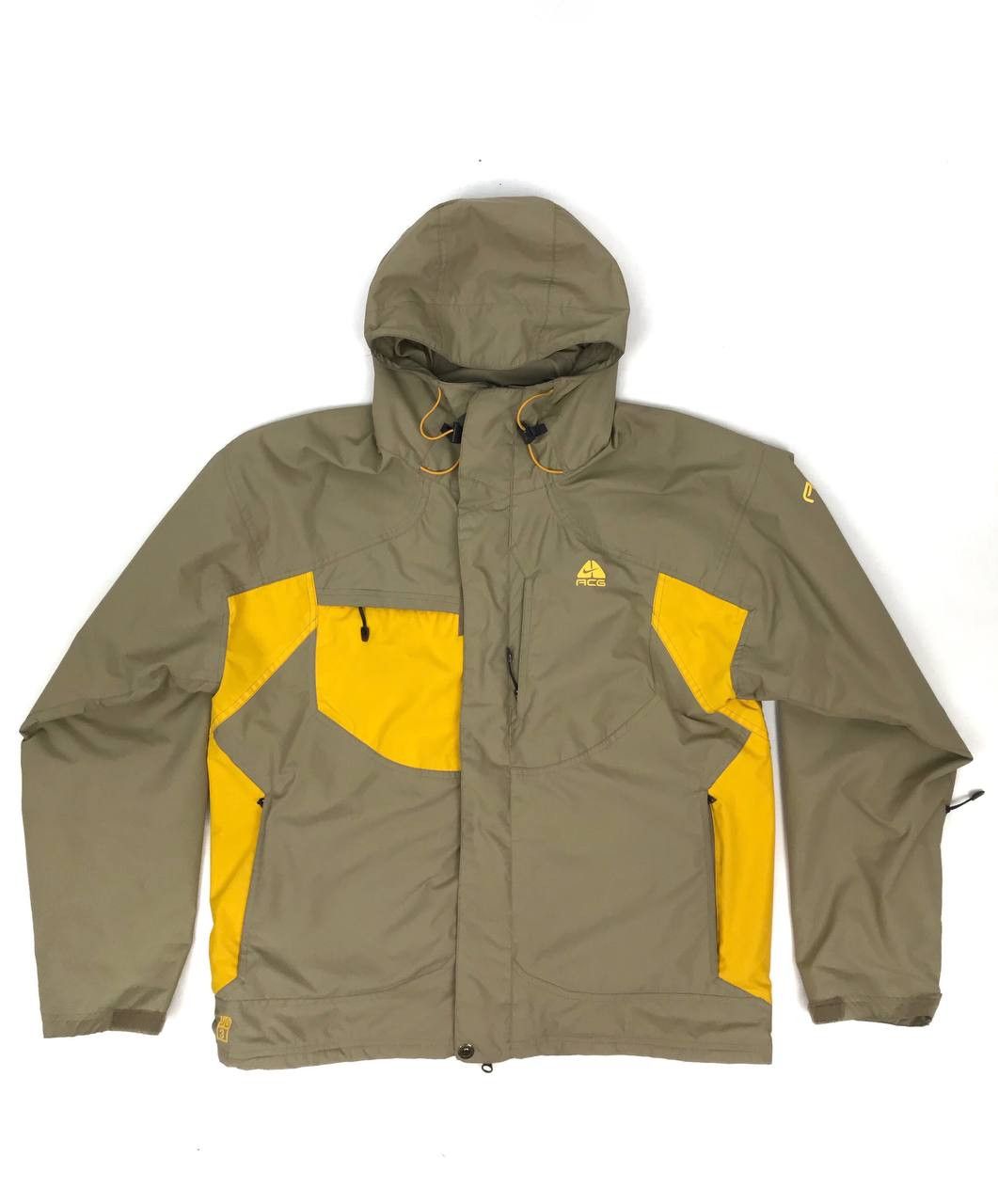 Nike ACG × Streetwear Nike ACG Ski Jacket Reflective Logo | Grailed