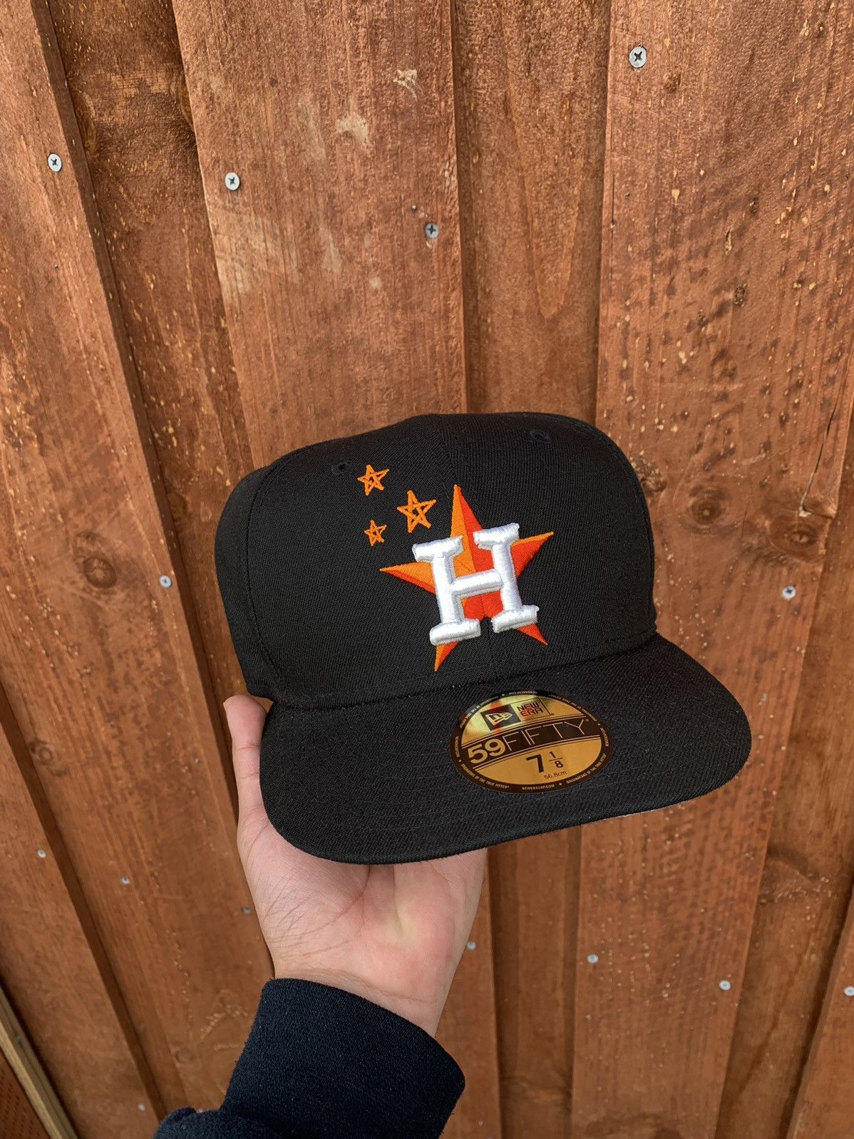 MLB × New Era × Travis Scott Travis Scott Houston Astros New Era Fitted ...