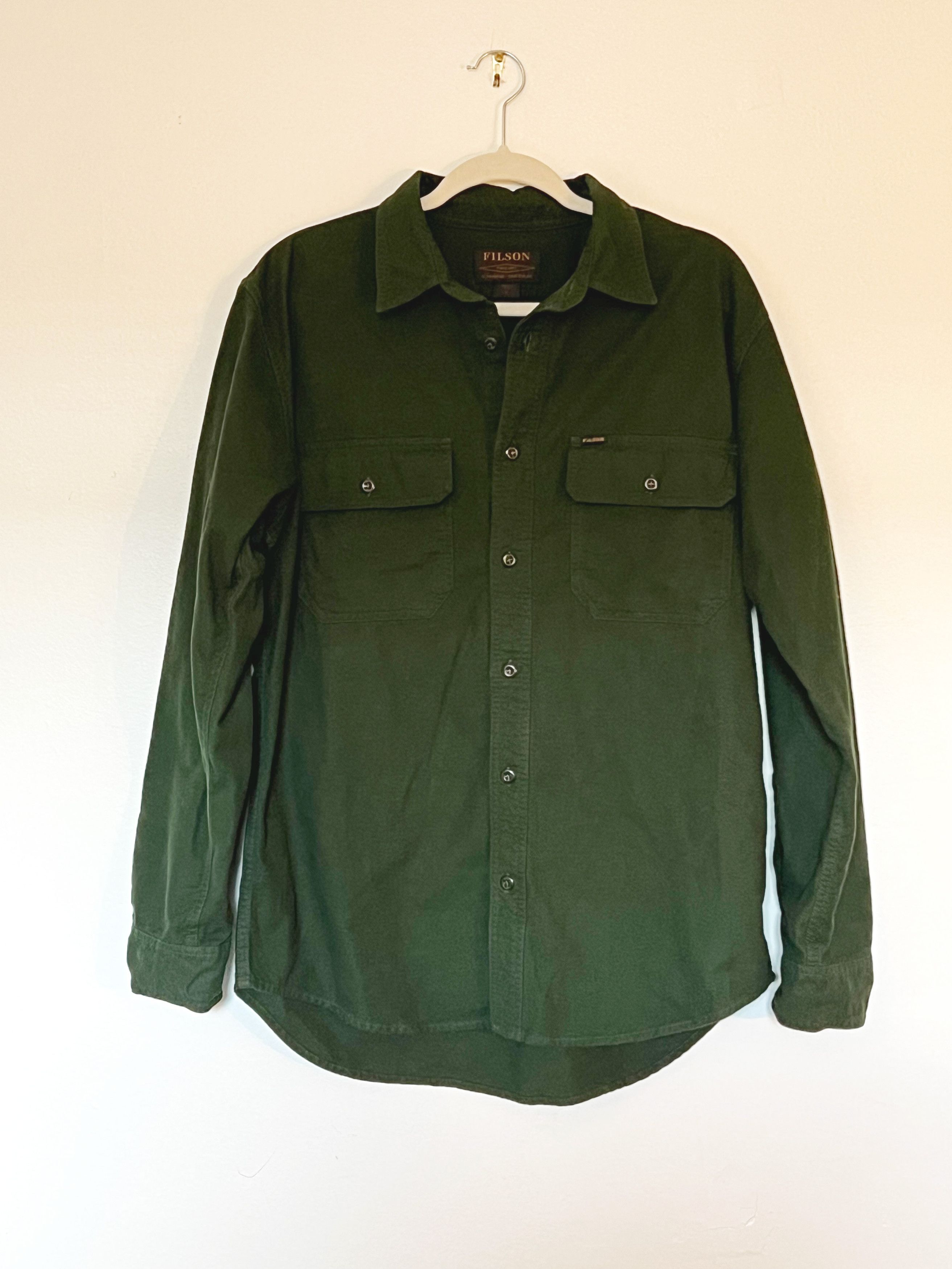 Filson Filson Field Flannel Shirt | Grailed