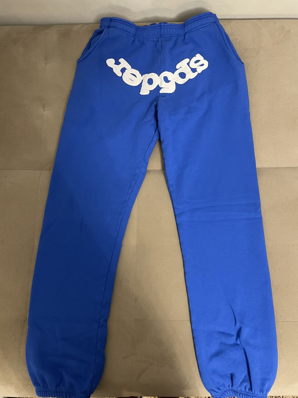 Spider Worldwide Sp5der spider worldwide sweatpants pants blue xlarge ...
