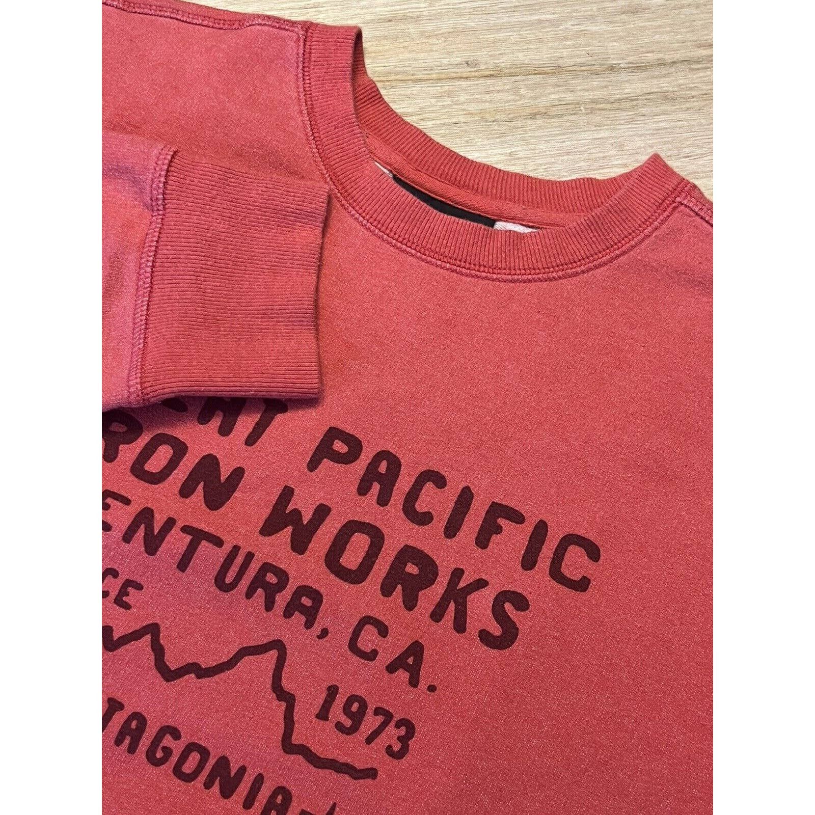 Patagonia Patagonia Great Pacific Iron Works Sweatshirt Organic | Grailed