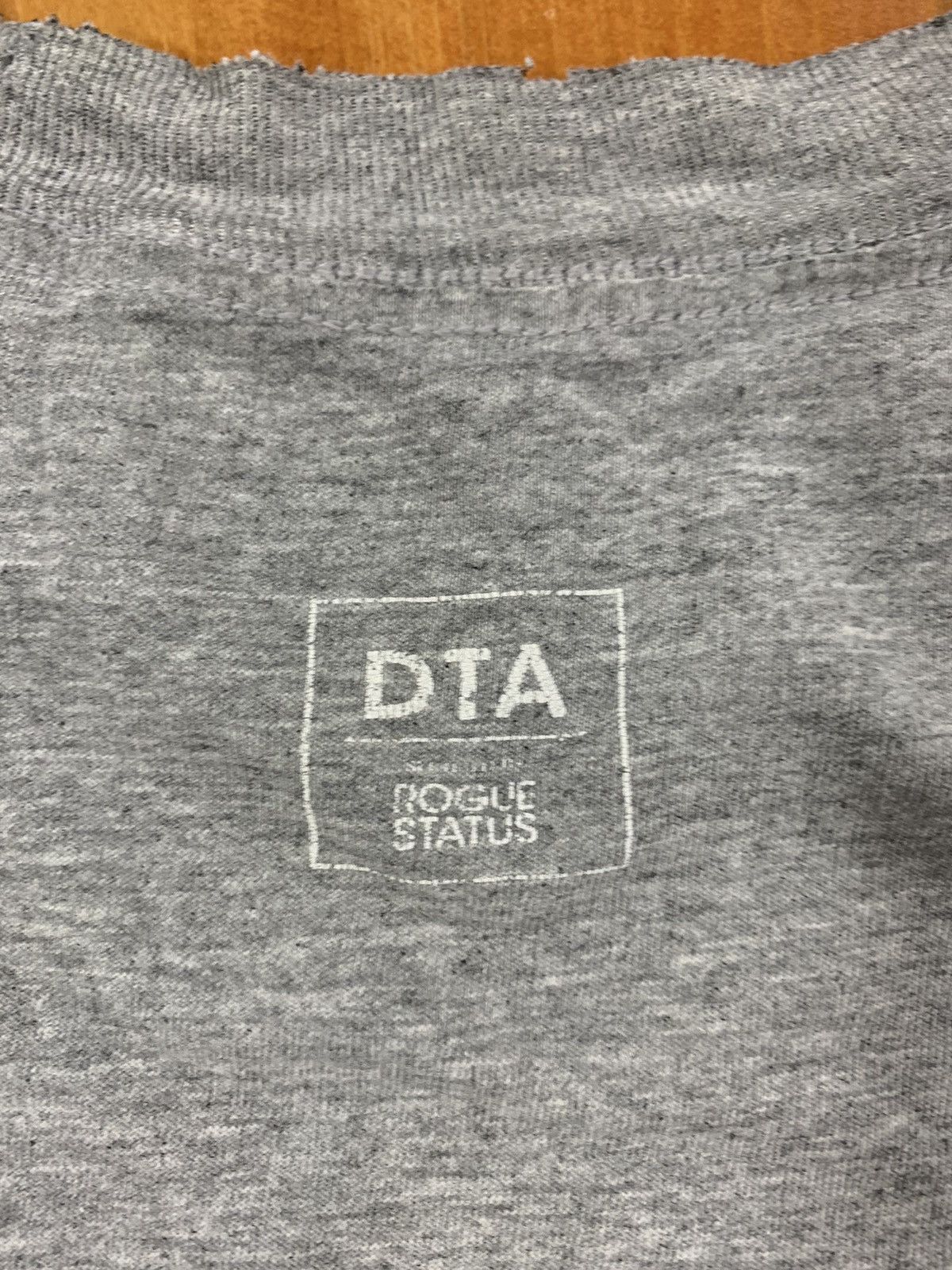 Vintage Vintage DTA Rogue Status Graphic Tee | Grailed
