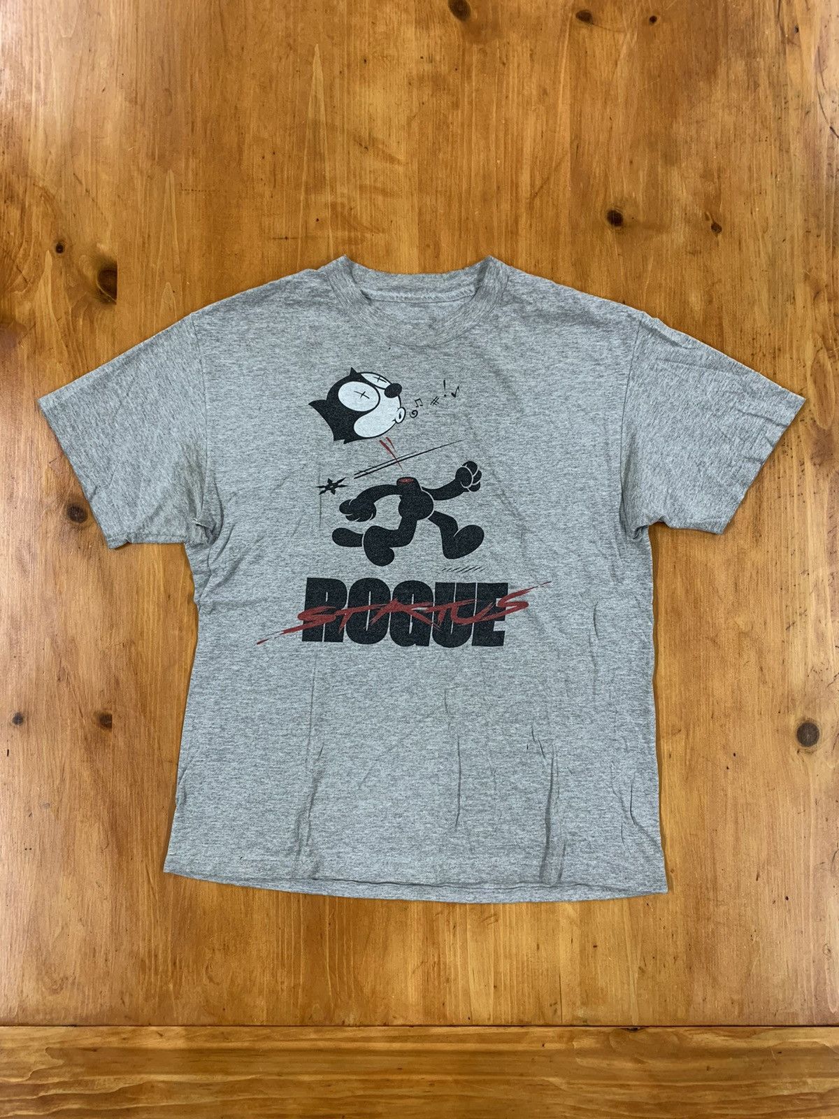 Vintage Vintage DTA Rogue Status Graphic Tee | Grailed