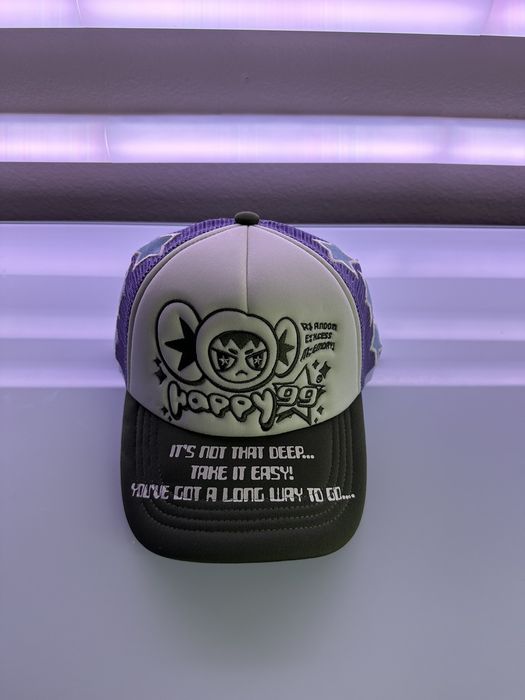 Happy99 Happy99 REM Star Trucker | Grailed