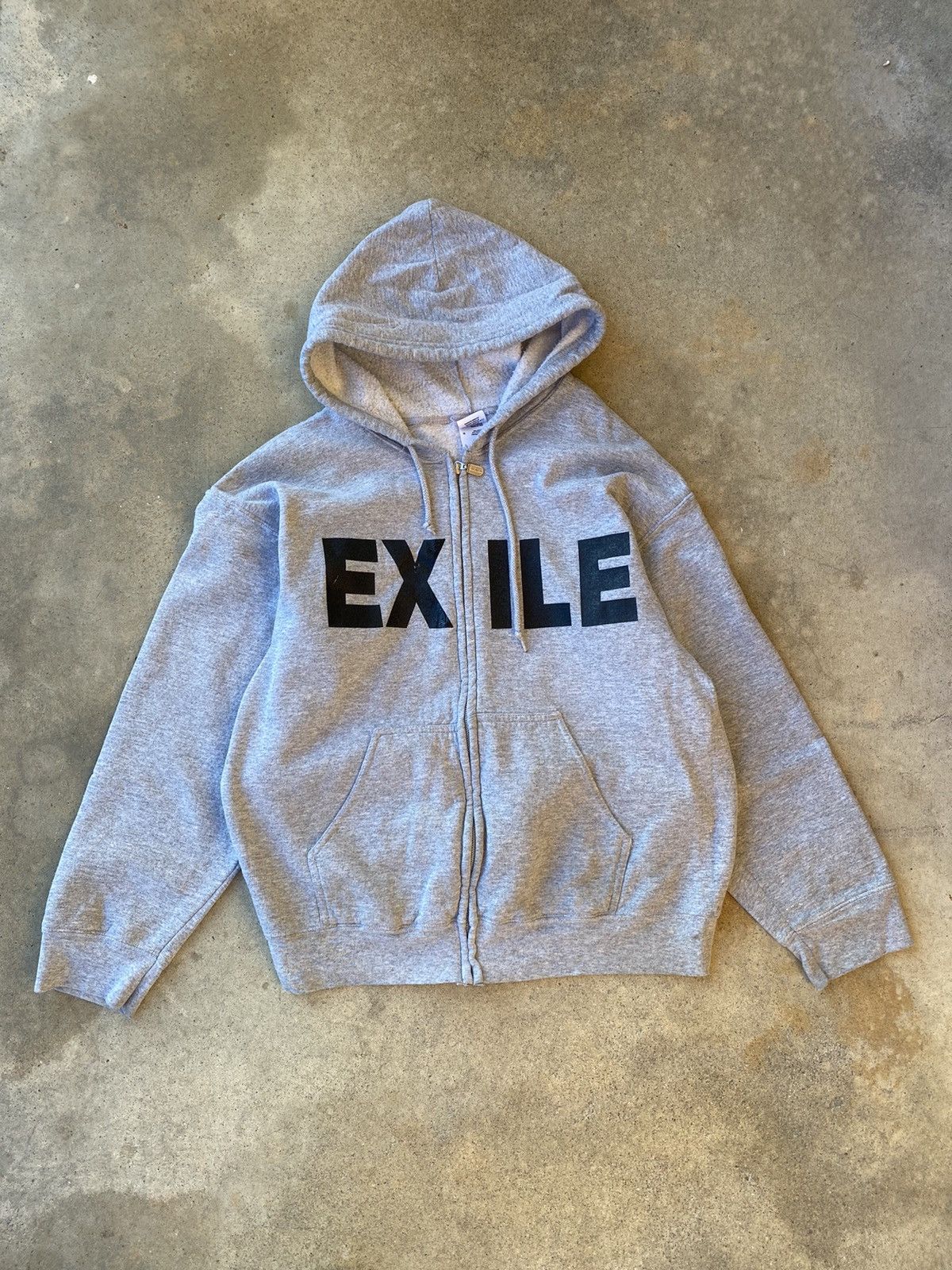 Band Tees × Streetwear × Vintage Vintage matchbox twenty exile hoodie | Grailed