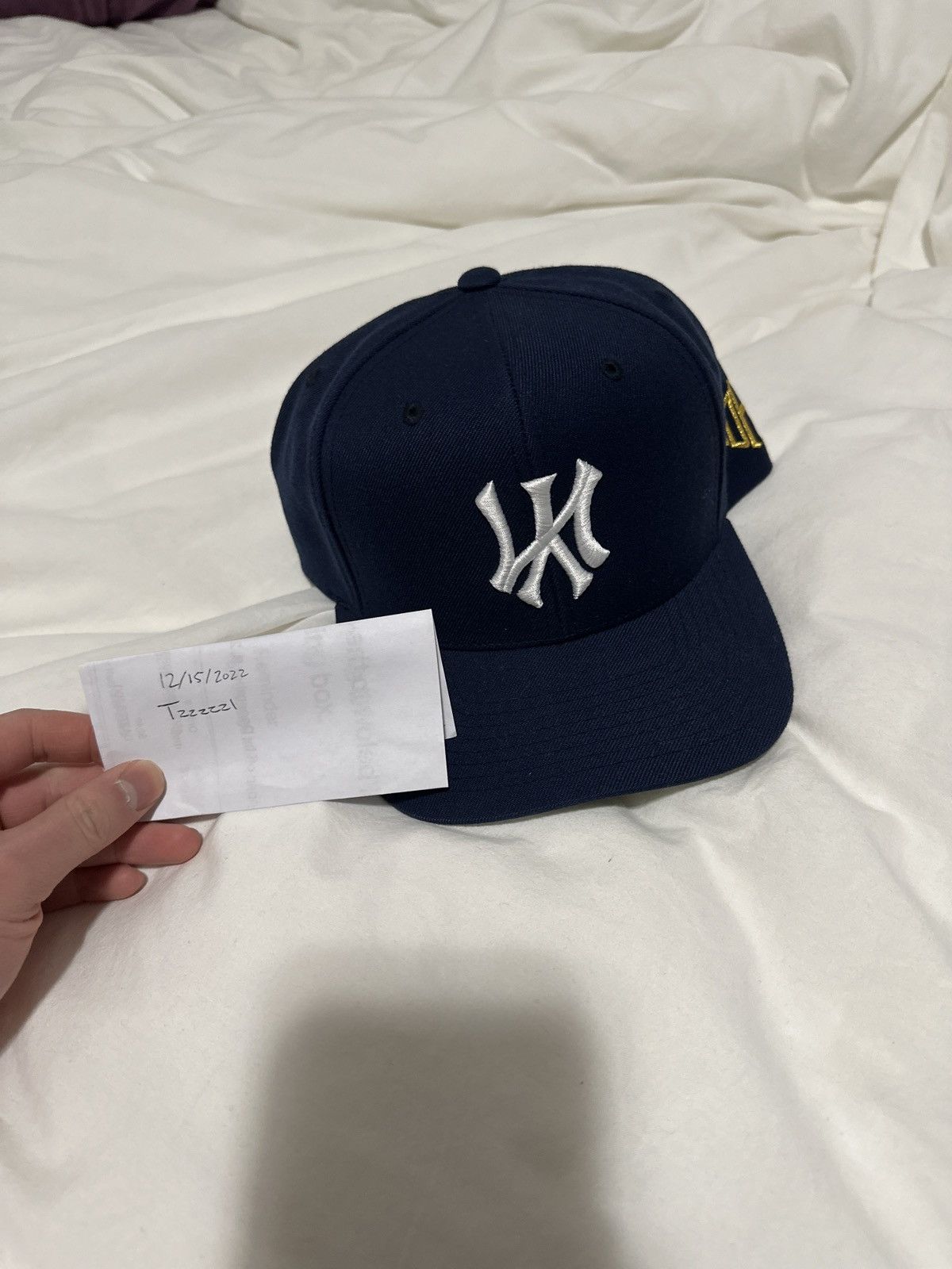 Kth Kill The Hype La Kth Kill The Hype La Yankee Navy | Grailed