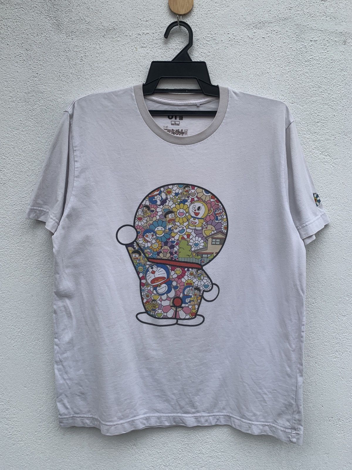 Art Japanese Brand Takashi Murakami Takashi Murakami X Doraemon
