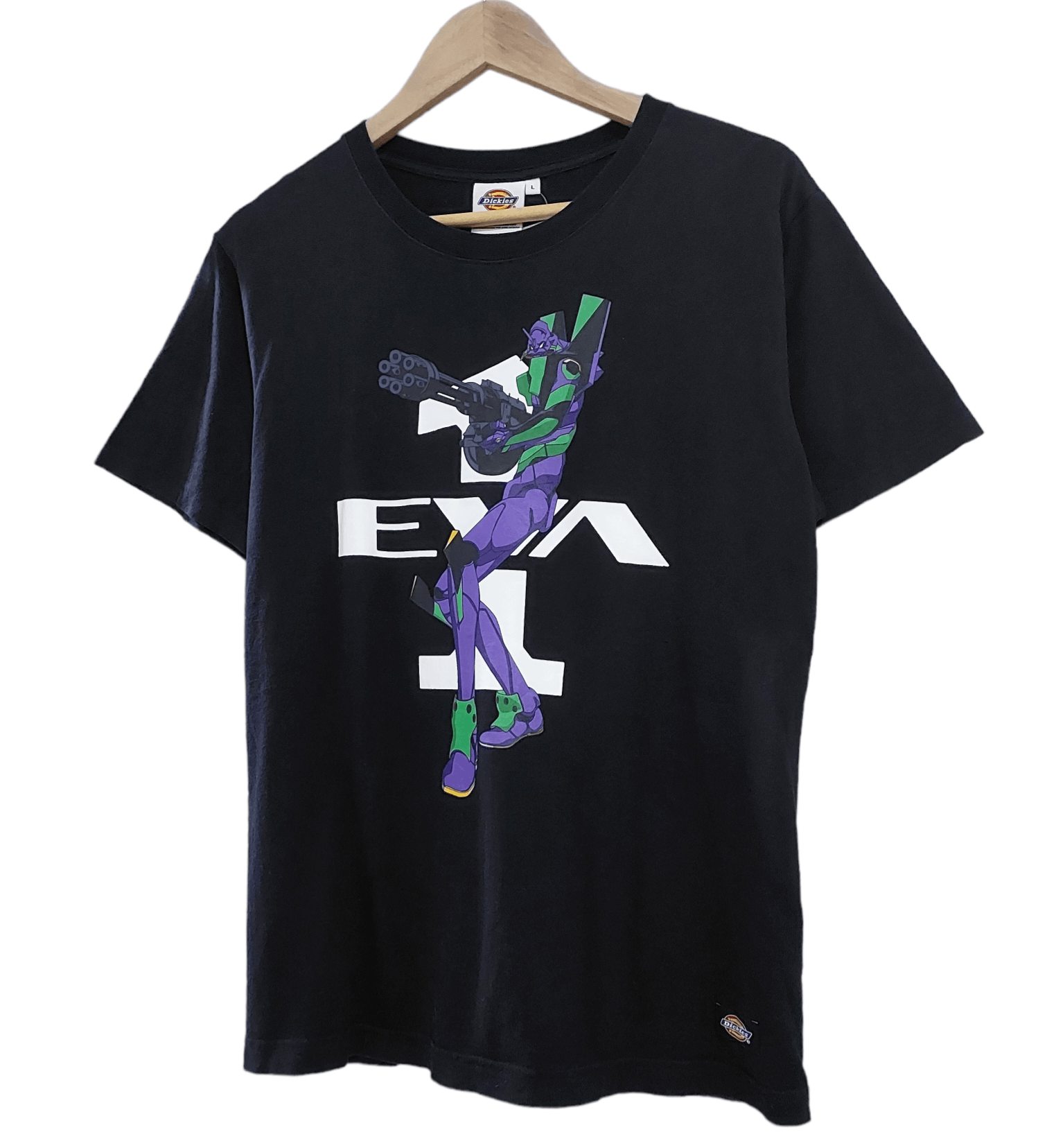 Anime × Dickies × Japanese Brand NEON GENESIS EVANGELION ANIME ...