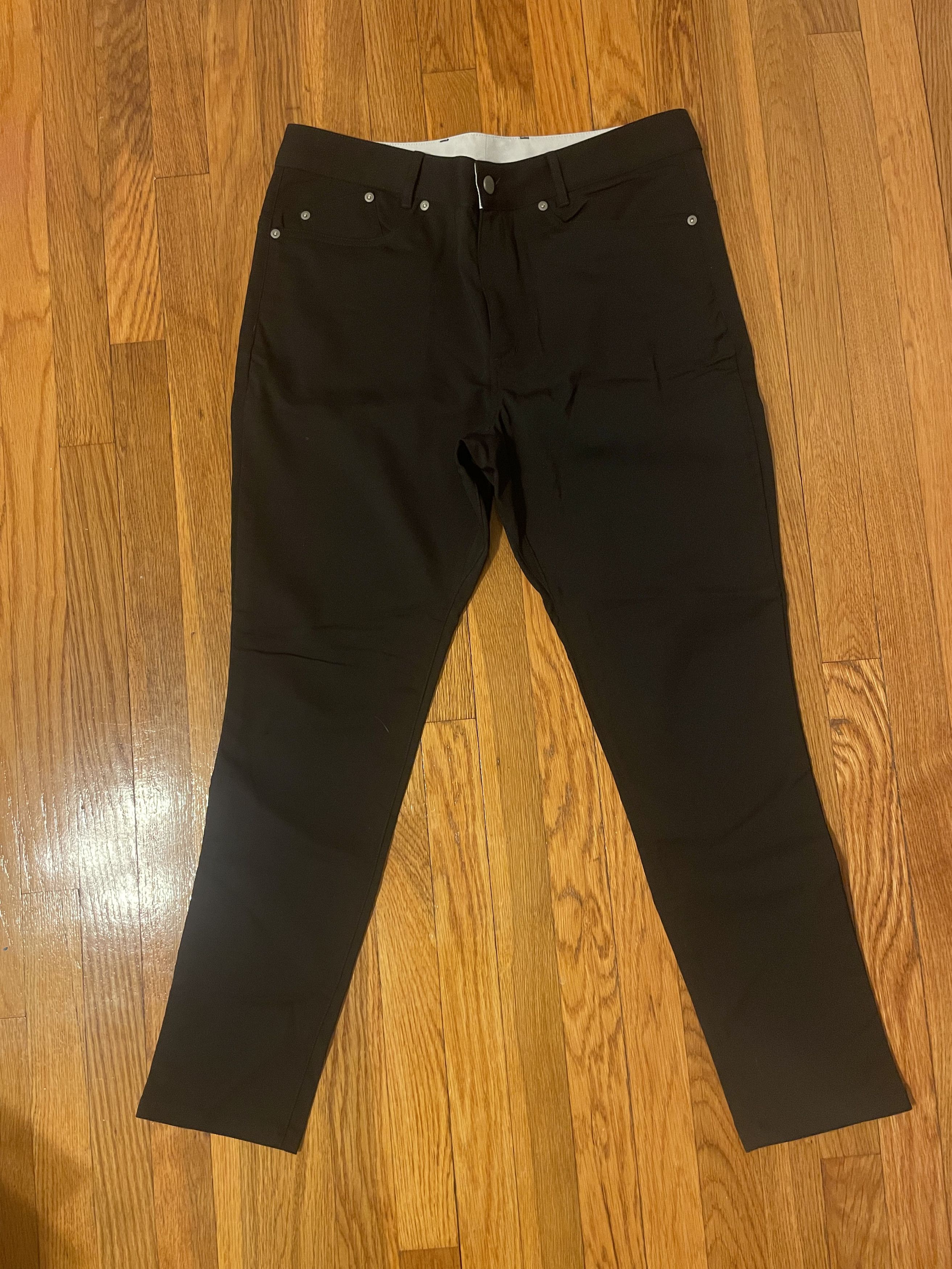 Outlier Slim Dungarees | Grailed