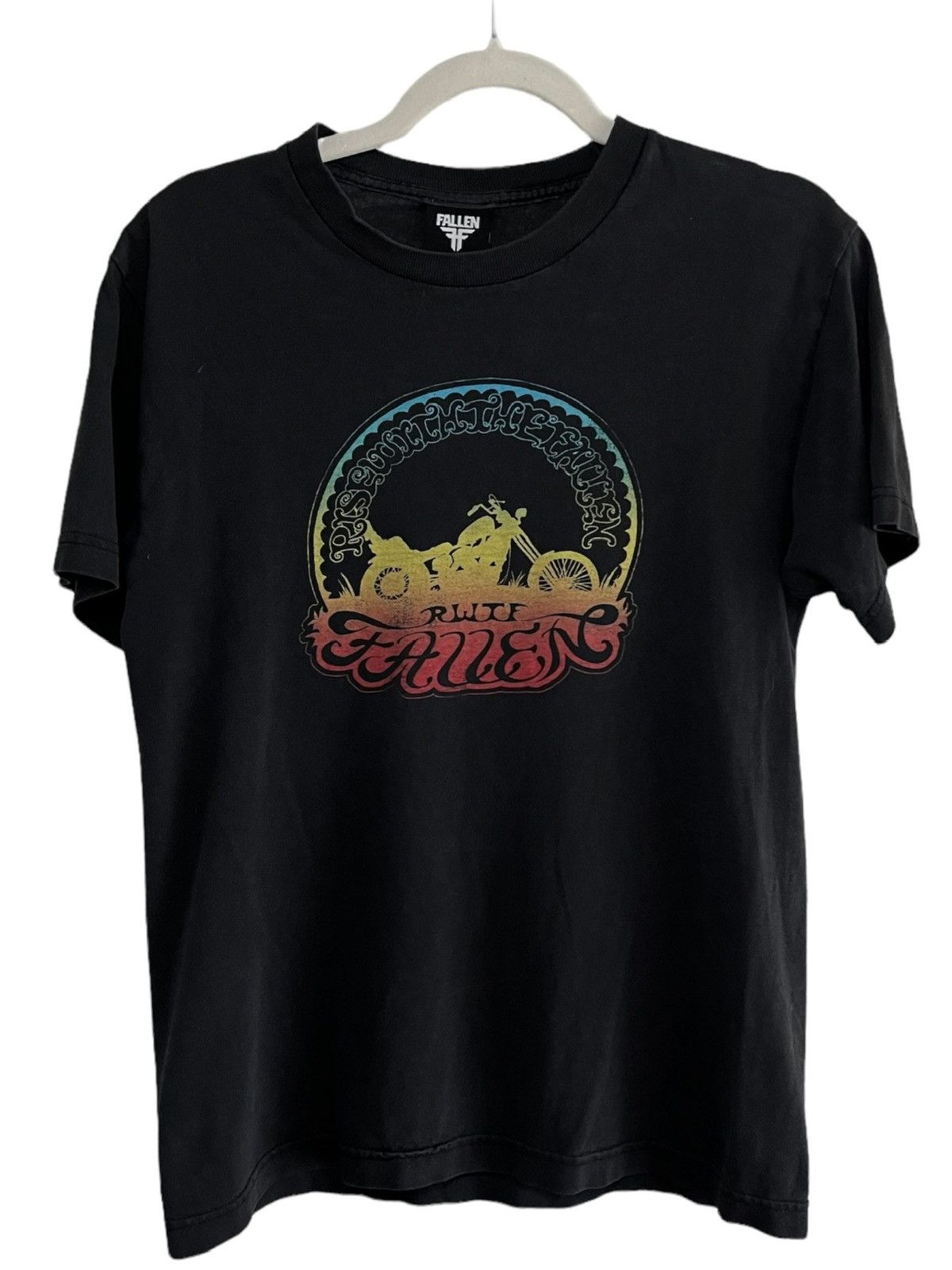 Fallen Rise With The Fallen T-Shirt | Grailed