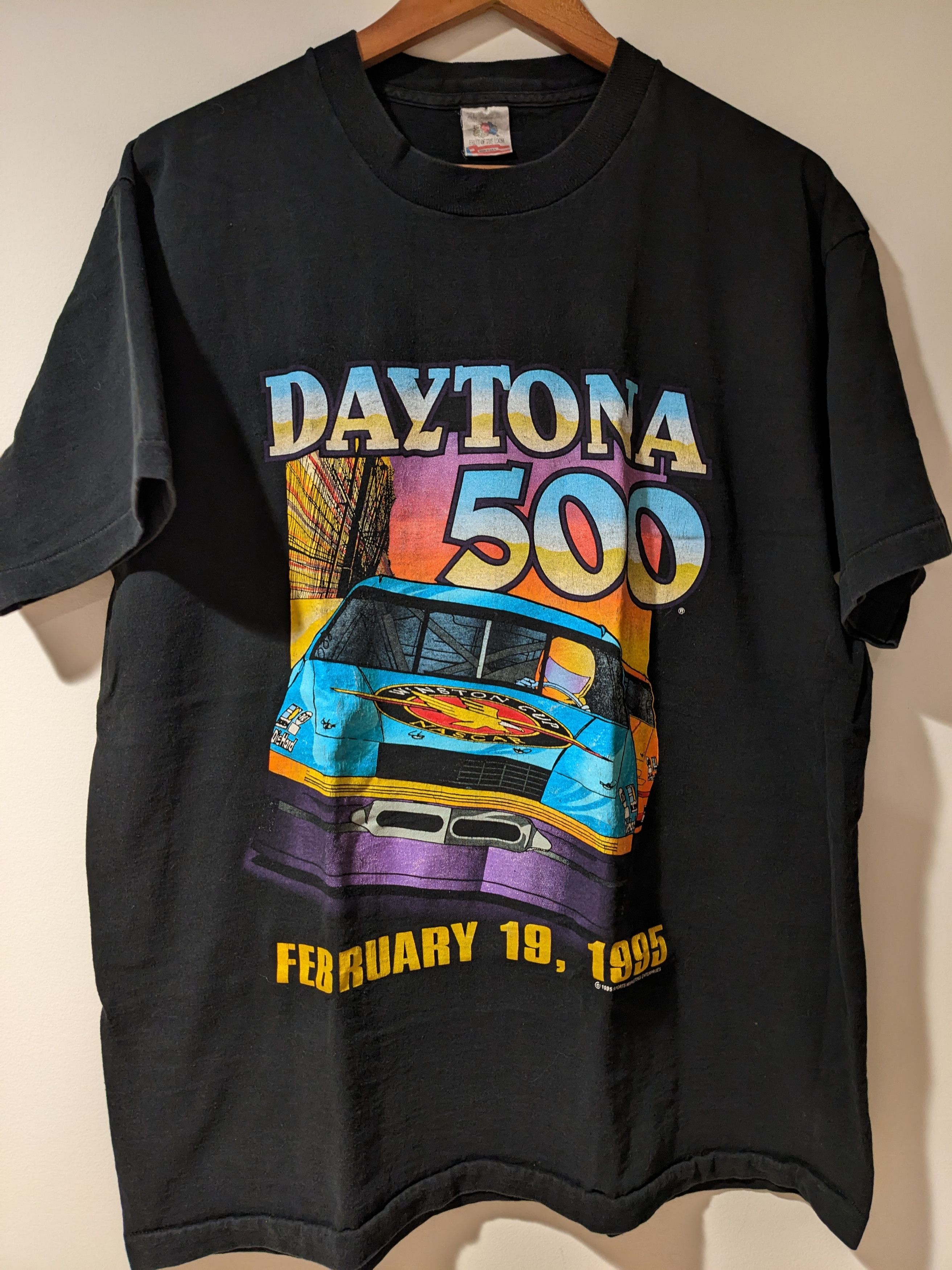 Chase Authentics × NASCAR × Vintage Vintage 1995 Nascar Chase Authentic ...