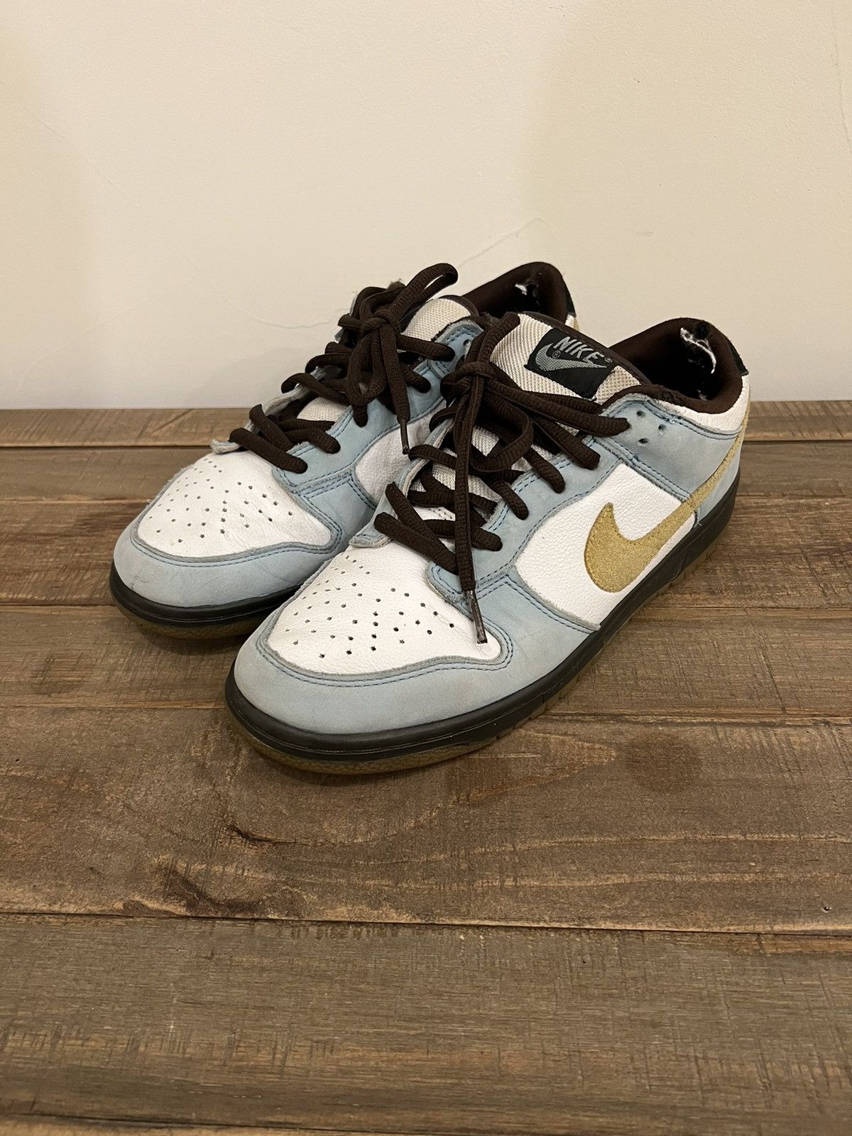 Nike × Streetwear × Vintage Nike SB Dunk Low Homer | Grailed