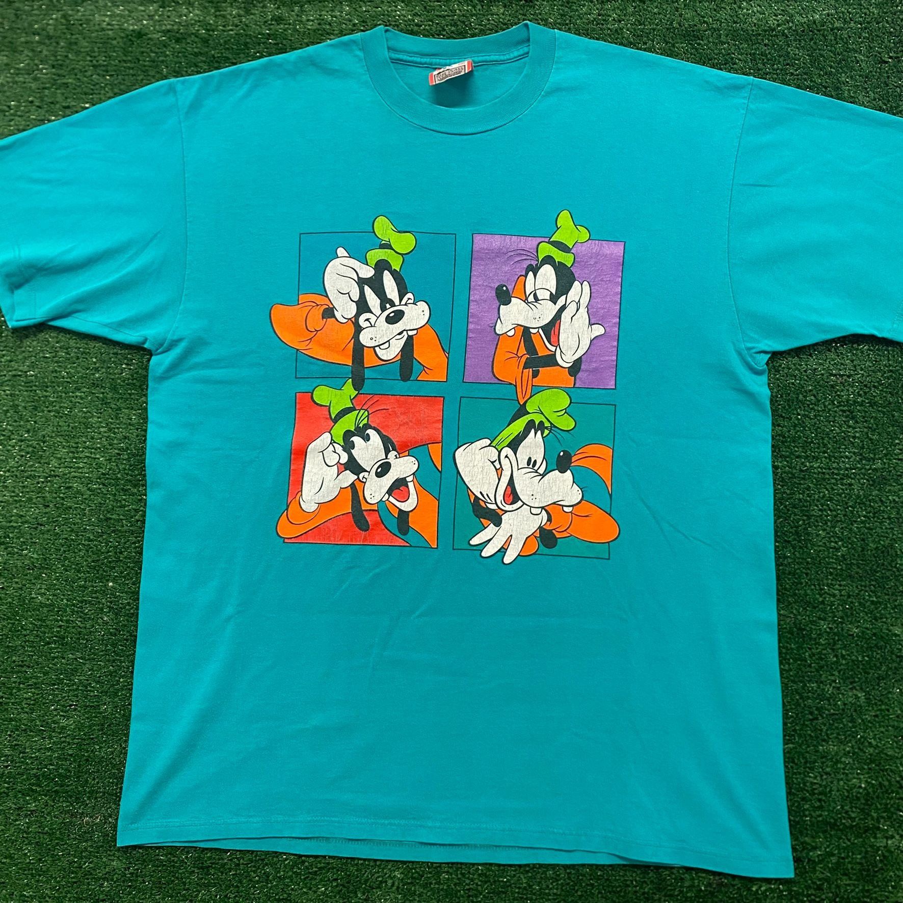 Vintage Goofy Pop Art Vintage 90s Cartoon T-Shirt | Grailed