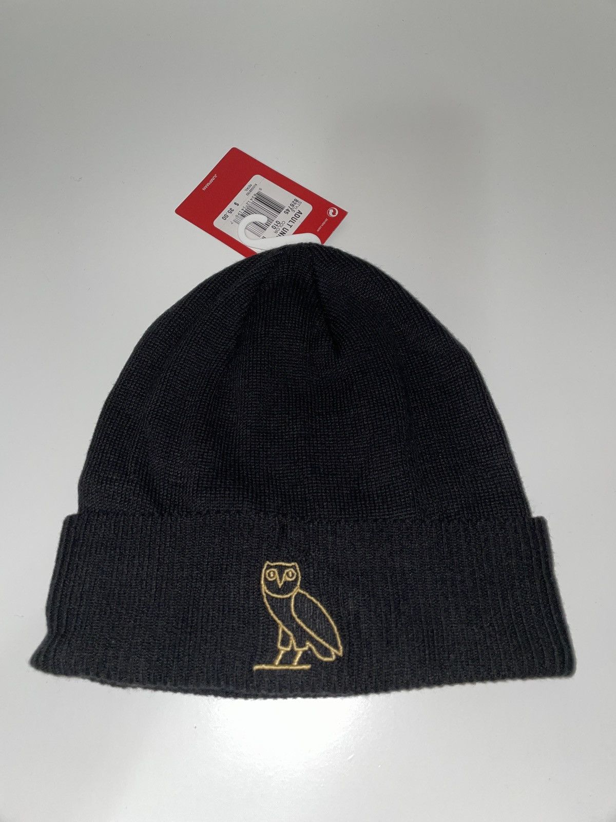 Jordan Brand × Nike Nike Jordan OVO X Air Jordan Beanie | Grailed