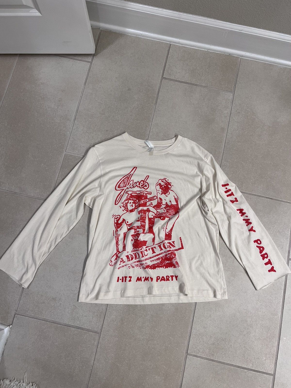 Vintage Jane’s Addiction 2022 Tour Merch | Grailed