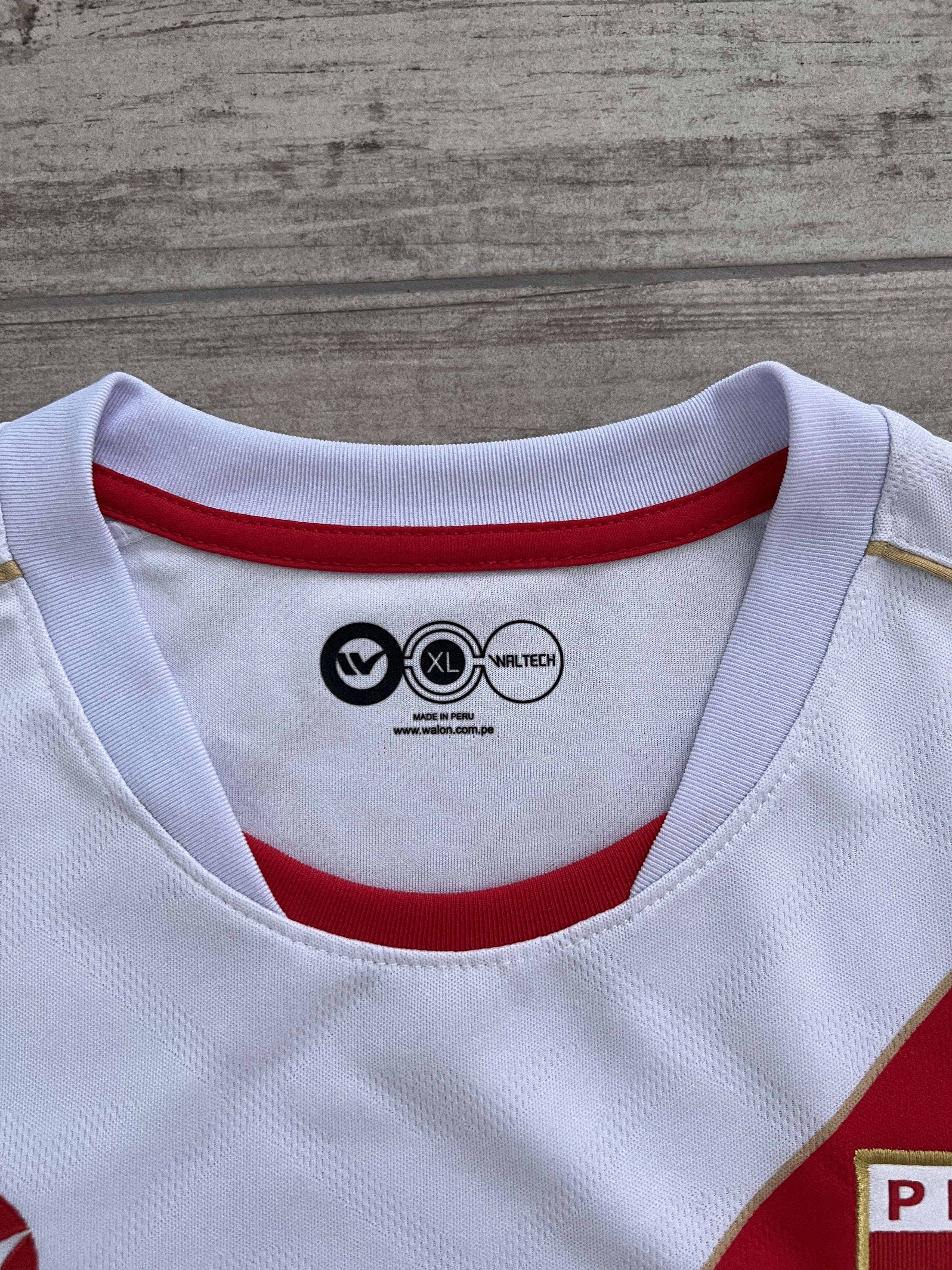 Other Walon Peru National Team Football Soccer Jersey Shirt | Grailed