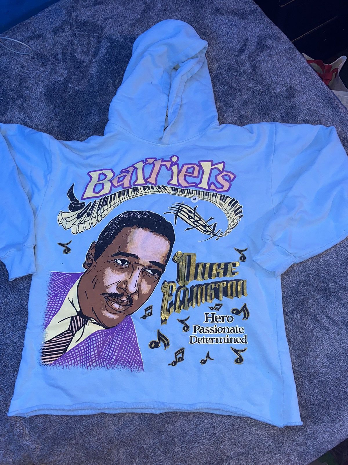 Barriers Barriers Sweater | Grailed