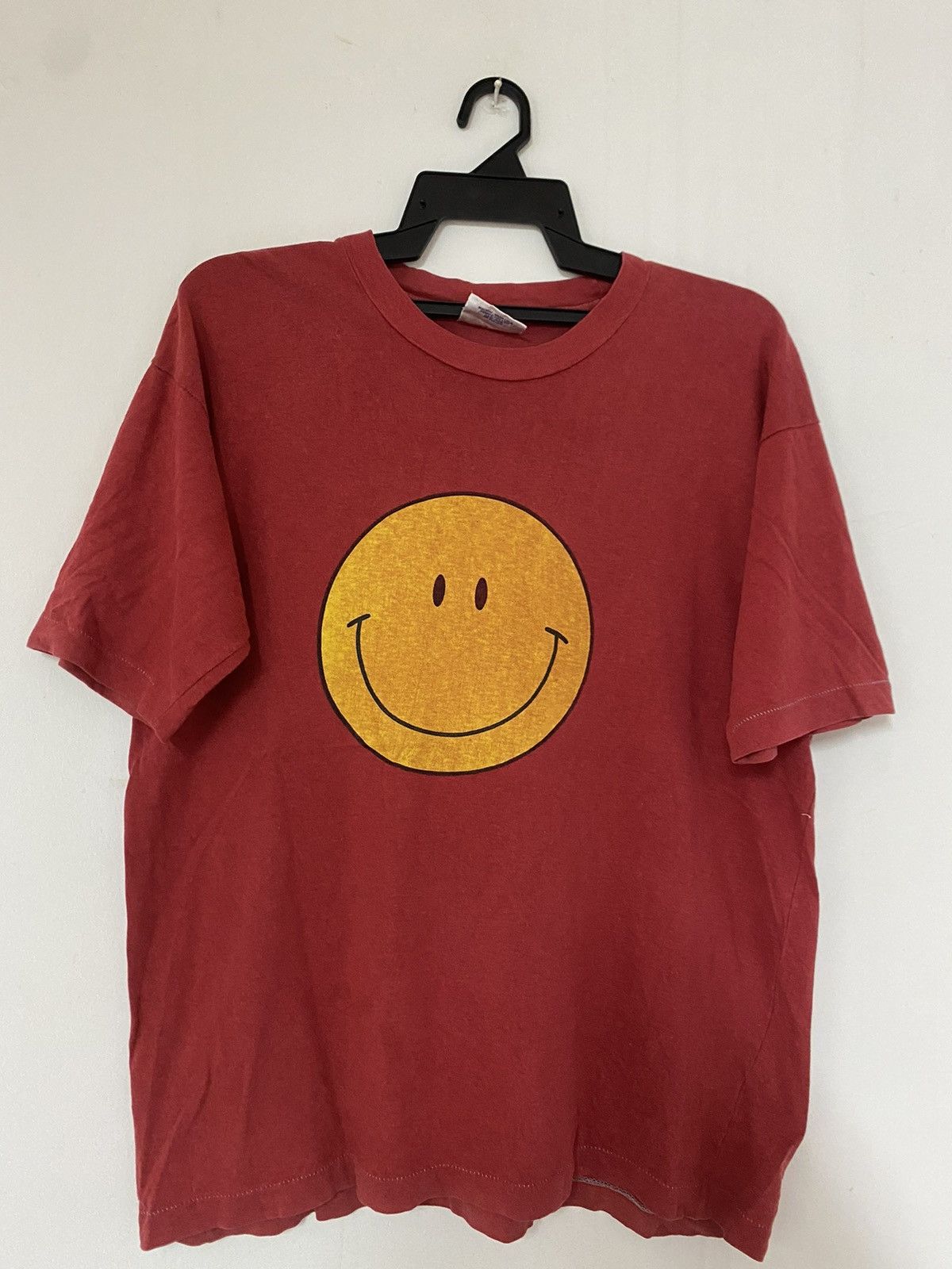 Vintage Vintage 90’s Smiley Tee | Grailed