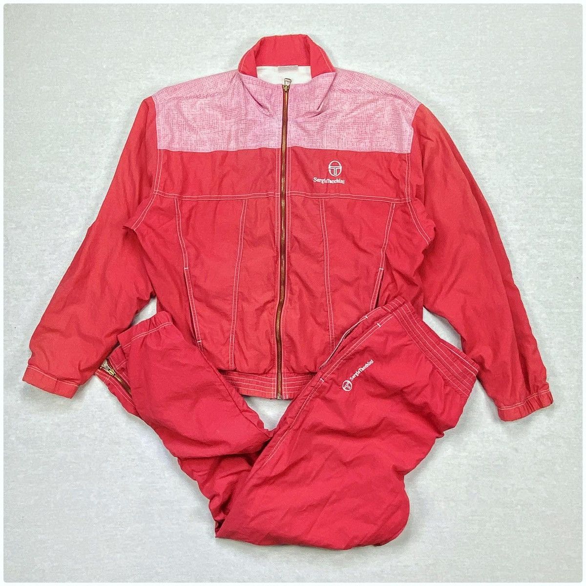Sergio Tacchini Vintage Sergio Tacchini tracksuit | Grailed