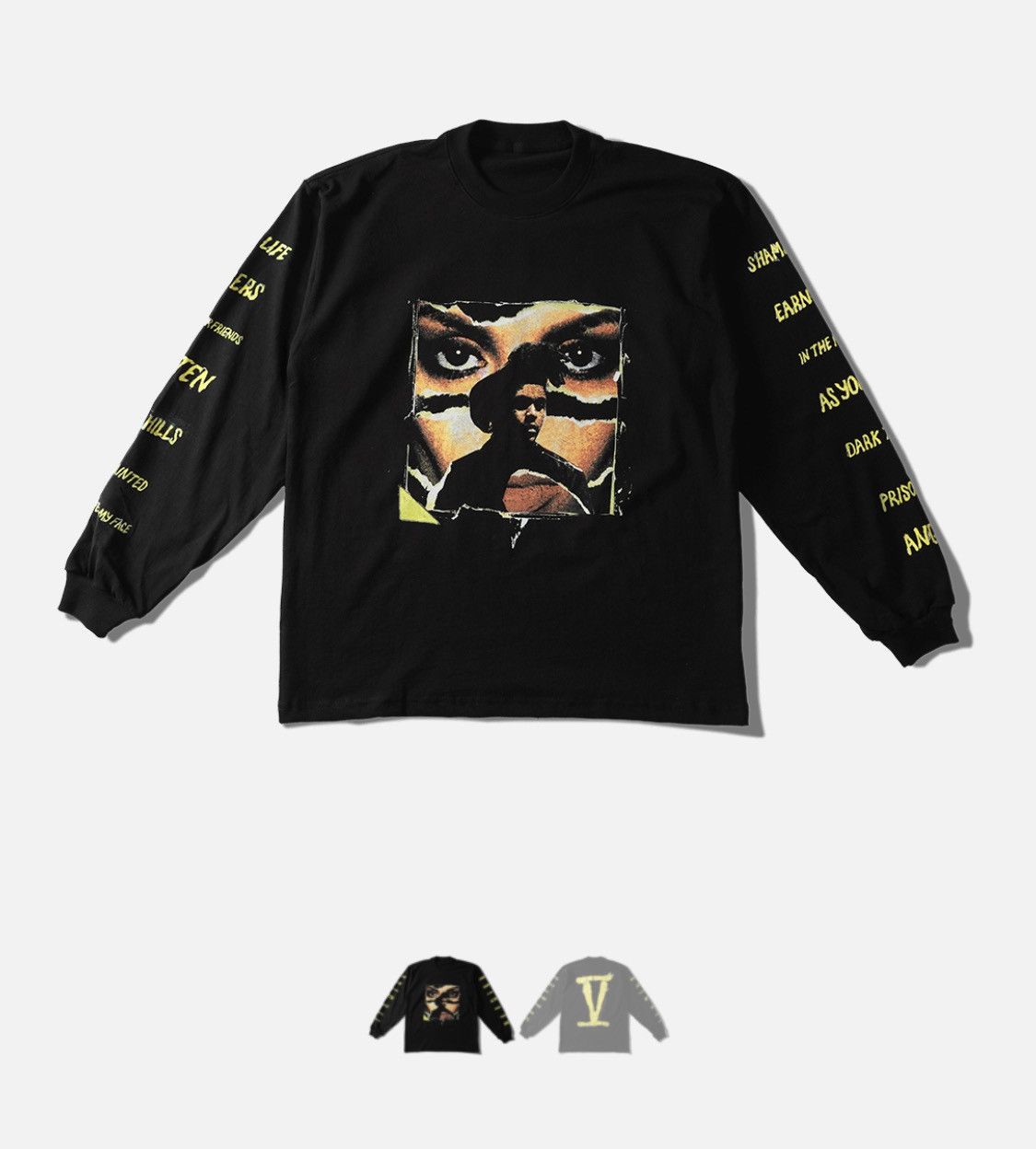 The Weeknd The Weeknd beauty behind the madness bbtm tracklist | Grailed