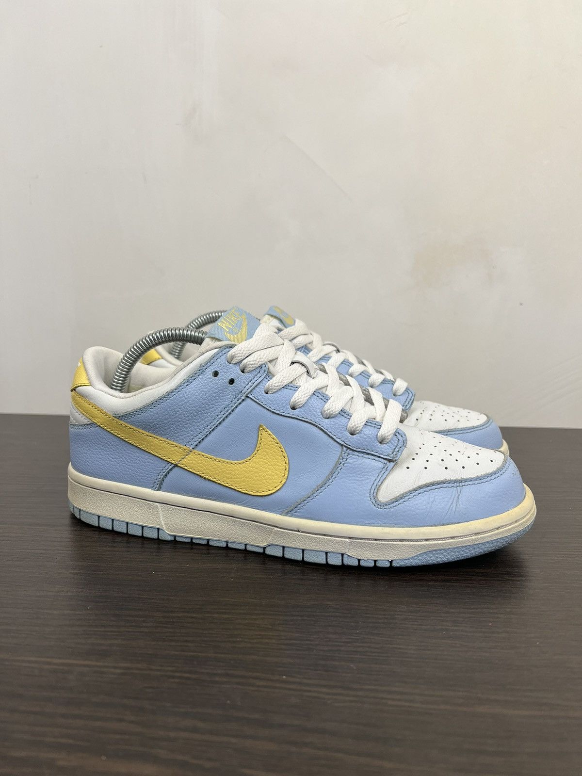 Nike × Vintage Vintage Nike Dunk Low Ice Baby Blue | Grailed