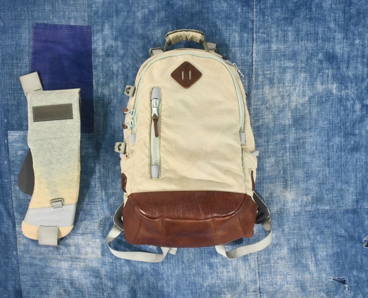Visvim Visvim Lamina 20l Backpack （Horween） | Grailed
