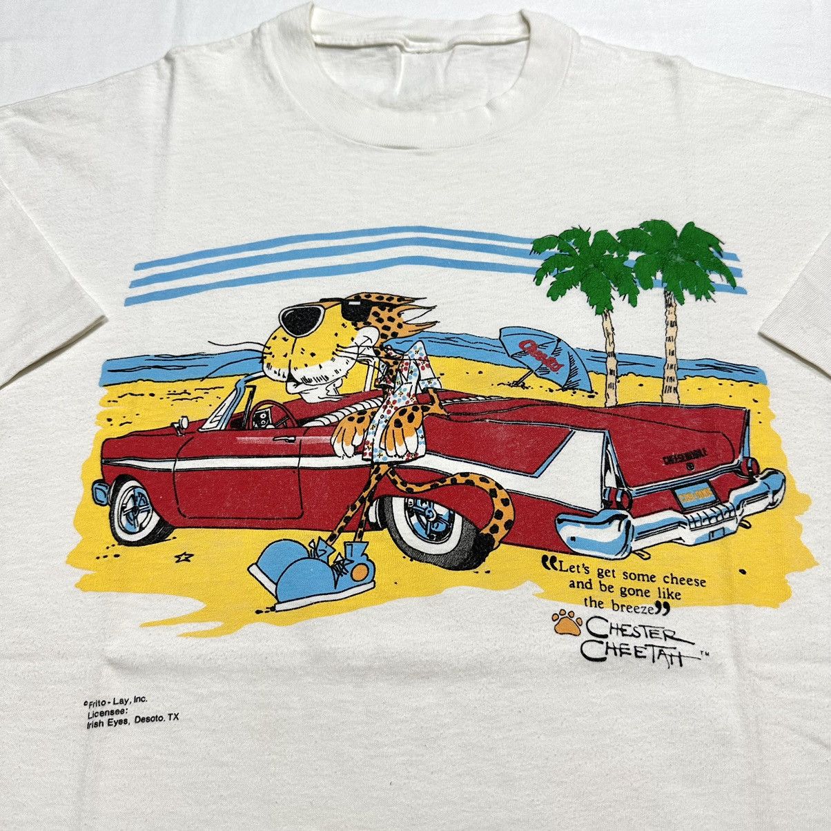 Vintage Vtg Cheetos Chester Cheetah 90s | Grailed