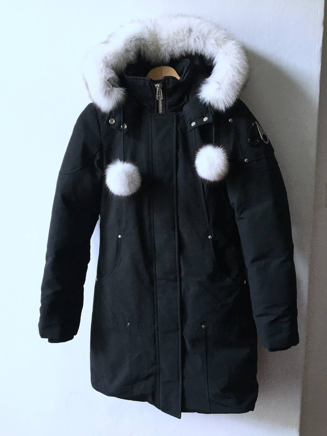 Brand New × Made In Canada × Moose Knuckles Moose Knuckles Stirling ...