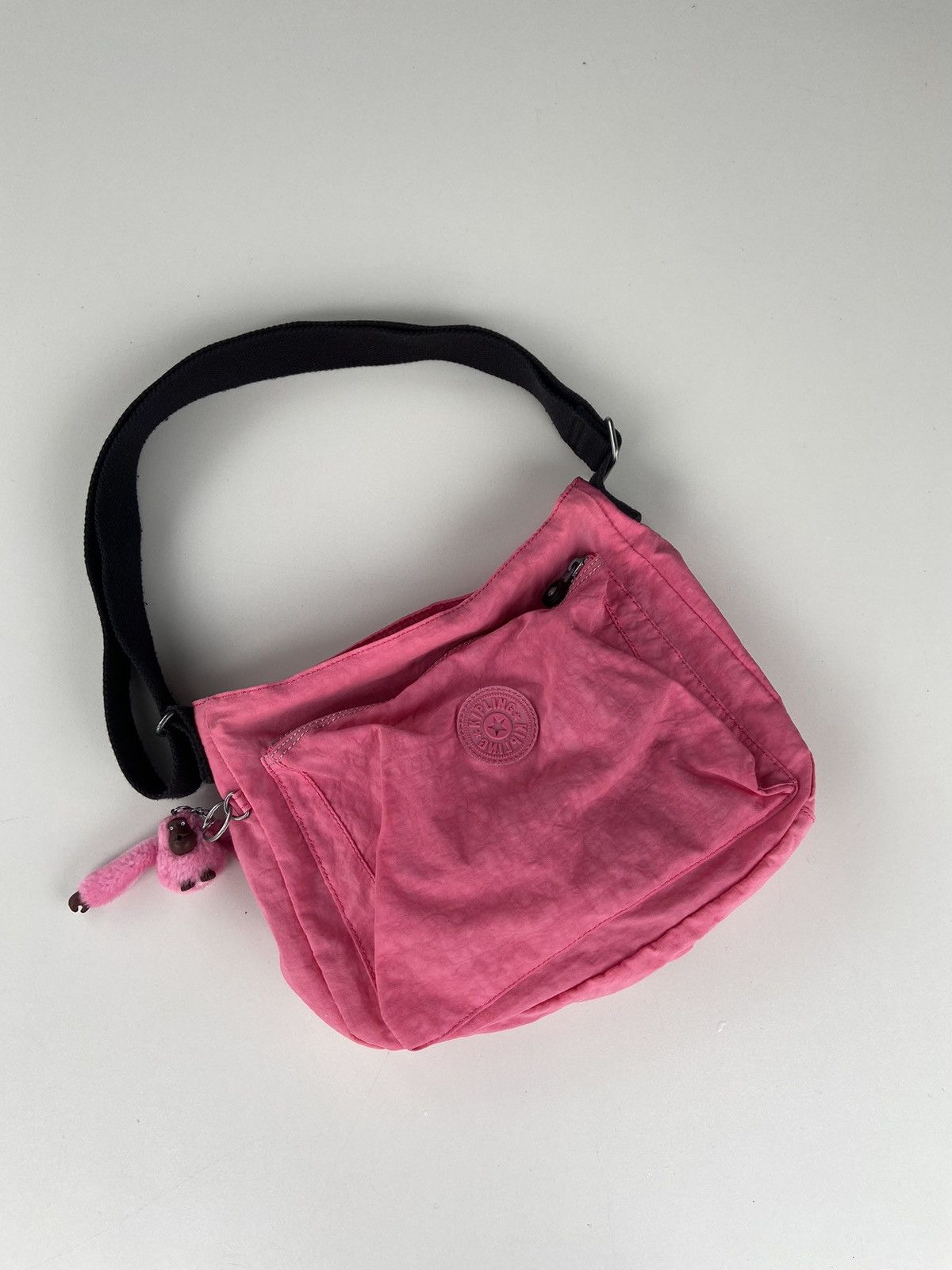 Vintage Vintage Kipling Y2K Bag Messenger | Grailed