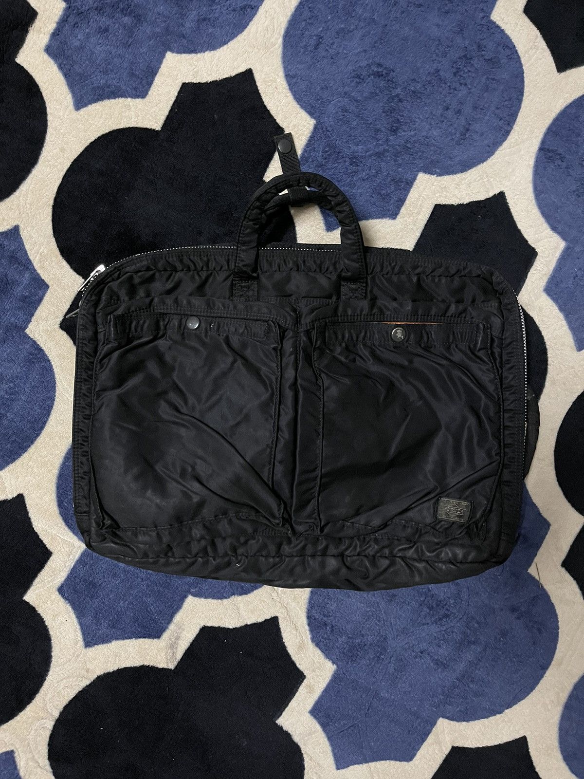 Japanese Brand × Porter Porter Bag Very Rare 📸 | Grailed