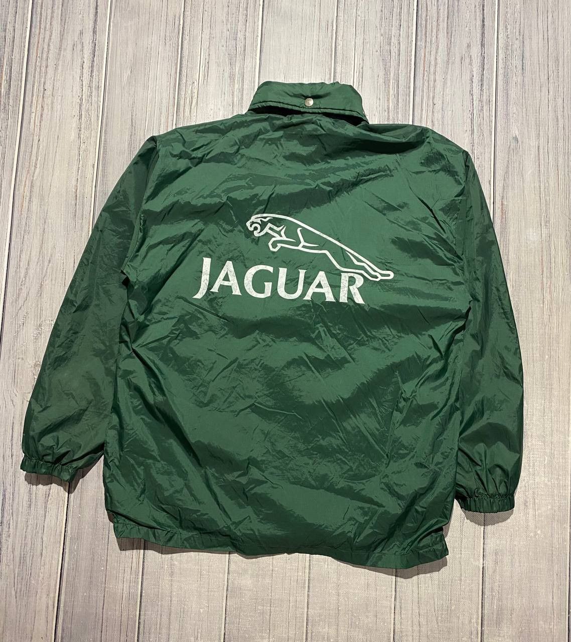 Formula 1 × Vintage Vintage Jaguar F1 Racing 90s Nylon Jacket Y2K ...