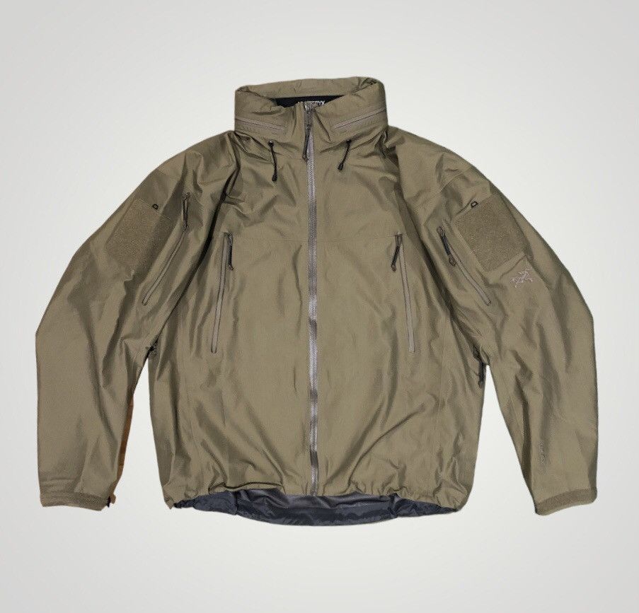 Arc'teryx Arcteryx LEAF Alpha gen 2 croc | Grailed